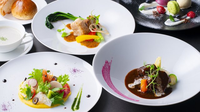 ロータスランチ | ホテルニューオータニ佐賀