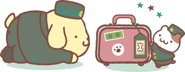 "Pompompurin & Hotel New Otani Hakata" Collaboration Room